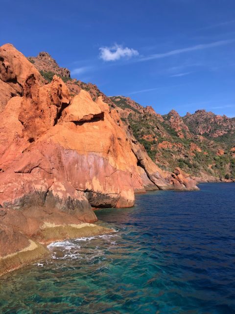 Croisière Sunset Scandola Piana Baignade bateau 12 places - Final Thoughts