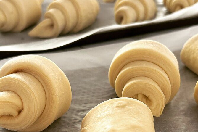 Croissants and pains au chocolat with a pastry chef in Paris - An In-Depth Look at the Croissant & Pains au Chocolat Class in Paris