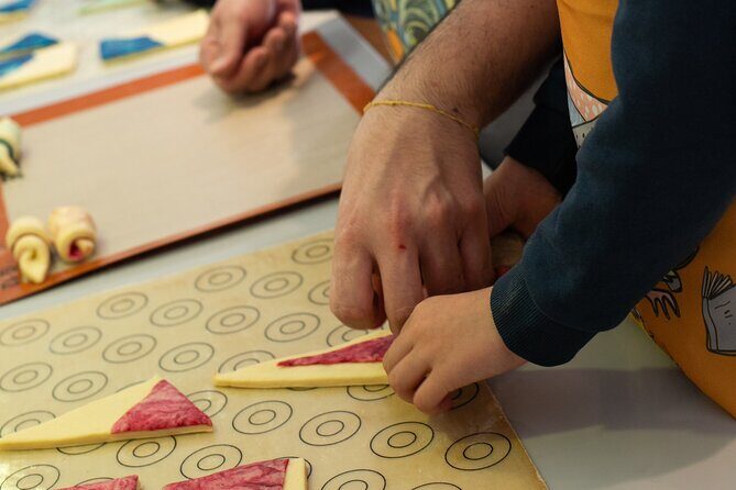 Croissants Baking Class near Eiffel Tower - The Core of the Class: Making Croissants from Scratch
