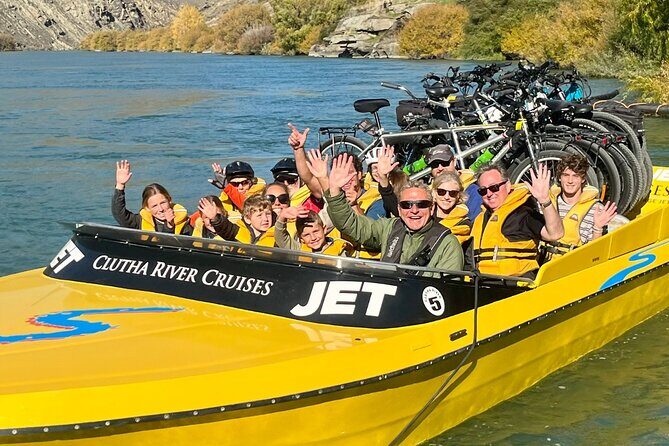 Cromwell: Explore Roxburgh Gorge by eBike & River Cruise - The Sum Up