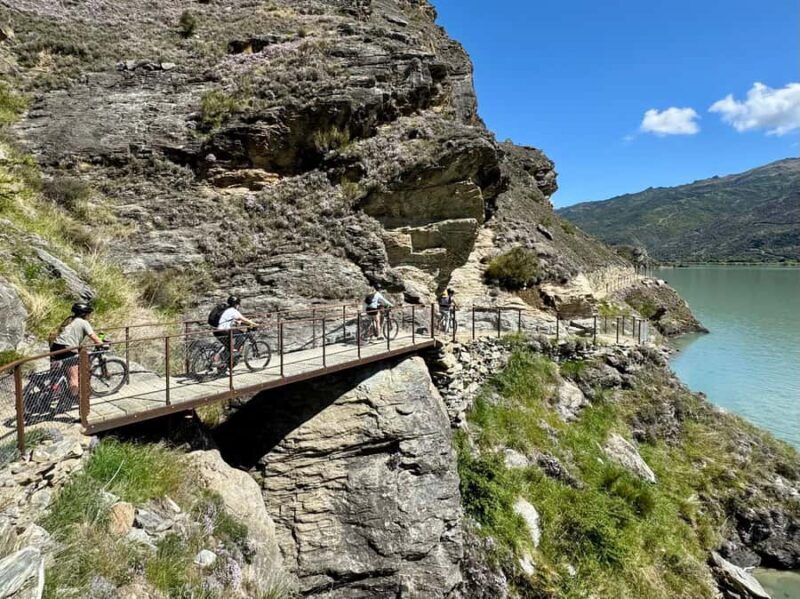 Cromwell: Lake Dunstan Boat & eBike Tour with Winery Lunch - An Honest Look at the Cromwell: Lake Dunstan Boat & eBike Tour with Winery Lunch