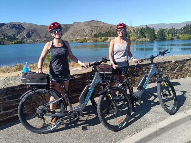 Cromwell: Lake Dunstan Trail Bike Rental and Luxury Shuttle - The Overall Experience