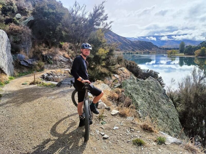 Cromwell: Lake Dunstan Trail Bike Rental and Luxury Shuttle - FAQ