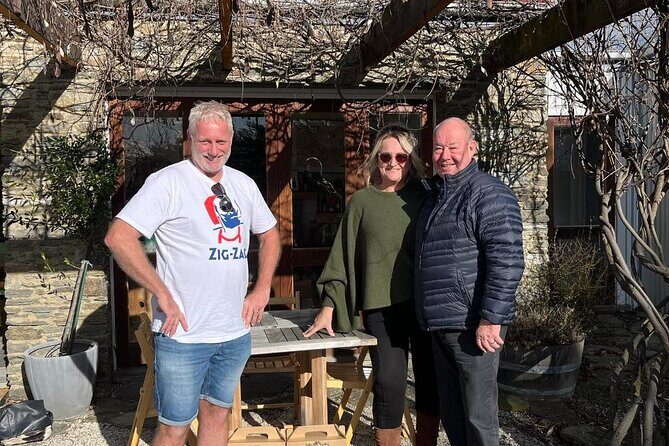 Cromwell Wine Tasting Tour using Classic Car - An In-Depth Look at the Cromwell Classic Car Wine Tour