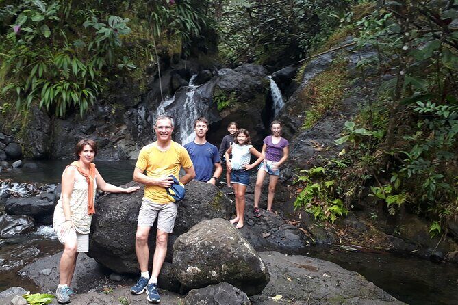 Crossing Island of Tahiti 4x4 Mountain, Waterfall, River, Basins - What the Tour Offers: A Deep Dive into Tahiti’s Interior
