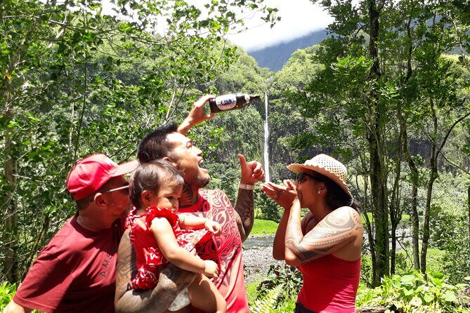 Crossing Island of Tahiti 4x4 Mountain, Waterfall, River, Basins - FAQ