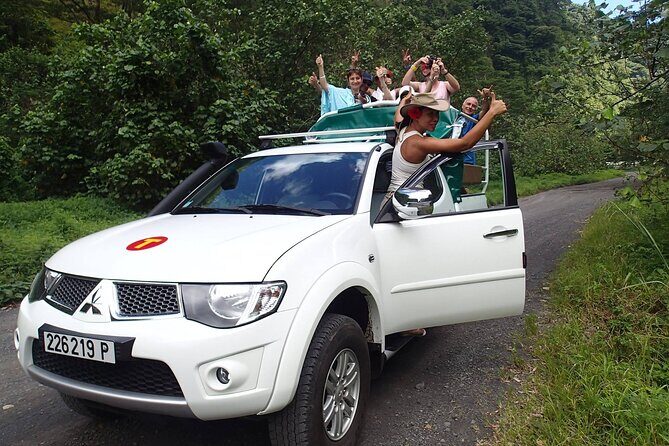 Crossing Over Tahiti Island Safari 4x4 - Who Should Book This Tour?