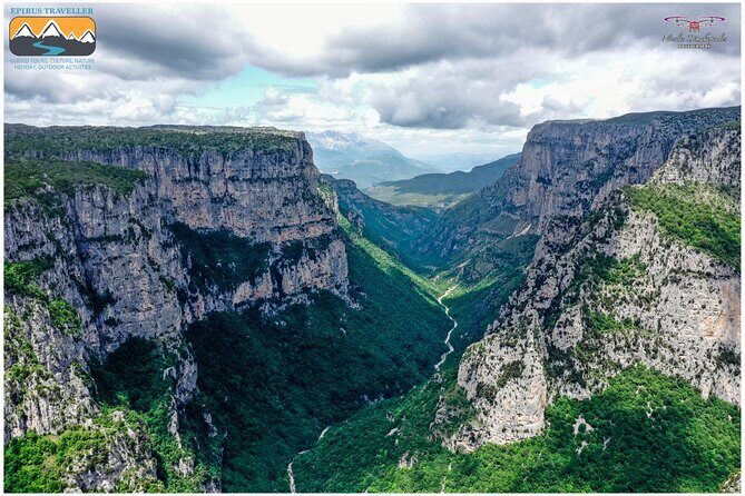 Crossing Vikos Gorge - Crossing Vikos Gorge: A Complete Review of the Epic Hike in Greece