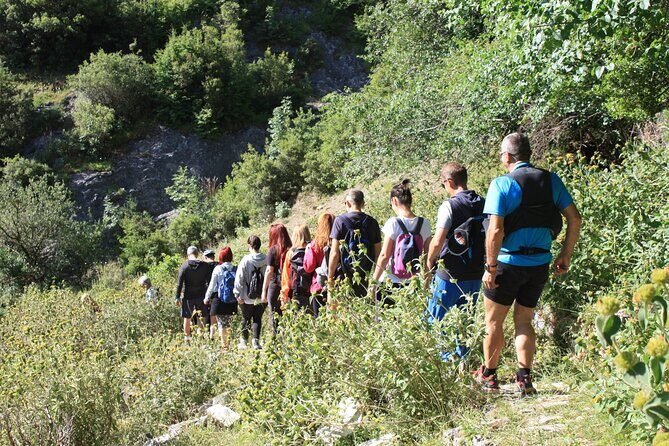 Crossing Vikos Gorge - Key Points