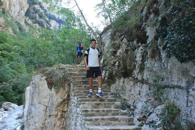 Crossing Vikos Gorge - The Sum Up