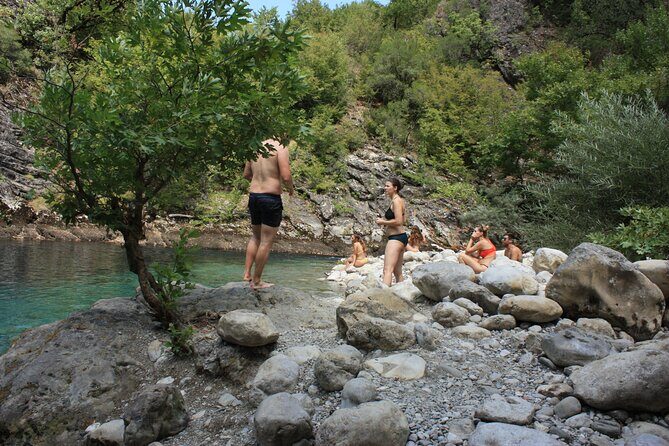 Crossing Vikos Gorge - FAQ