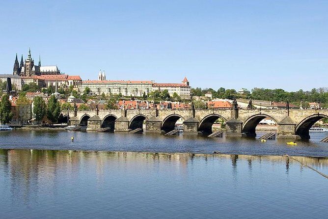 Crowd Free Prague : Early Morning City Private Walking Tour - Key Points
