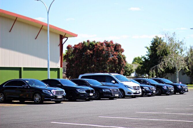 Crown Chauffeur Service Luxury Transfers and Tailored Tours In NZ - Key Points