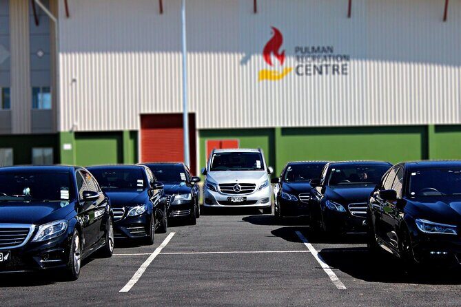 Crown Chauffeur Service Luxury Transfers and Tailored Tours In NZ - Introduction: Introducing the Crown Chauffeur Experience