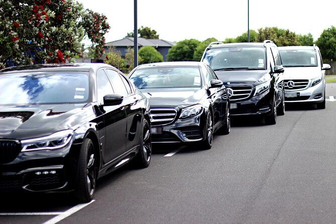 Crown Chauffeur Service Luxury Transfers and Tailored Tours In NZ - What to Expect from the Service