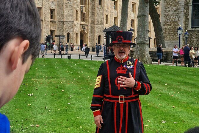 Crown Jewels Royal Secrets Scandals and Tower of London Tour - FAQ