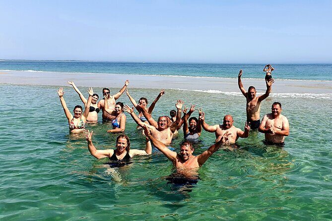 Cruise along the beaches of Arrábida - Exploring the Itinerary: What You Can Expect