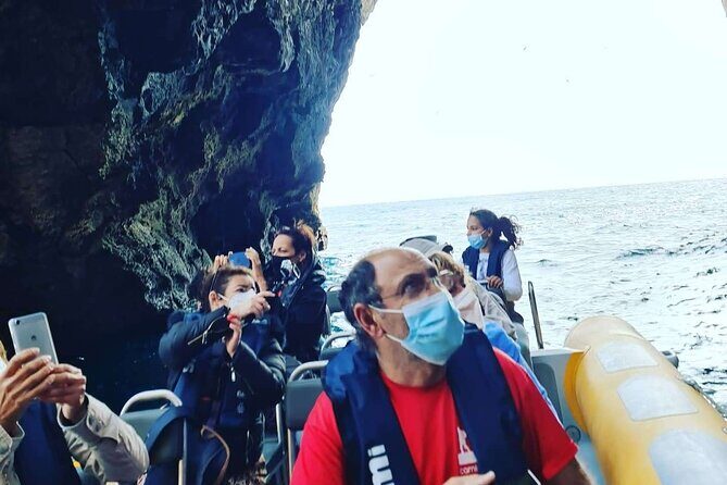 Cruise along the beaches of Arrábida - FAQ