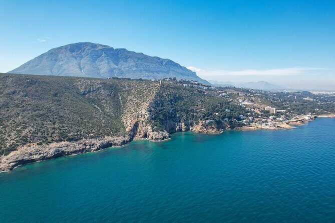 Cruise along the Three Capes on the Costa Blanca from Denia - The Experience Onboard