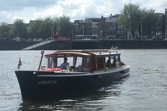 Cruise Amsterdam like a Local Small Group 12 pax - Key Points