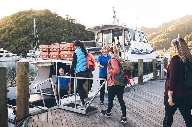 Cruise and Lunch at Furneaux Lodge - Who Is This Tour Best Suited For?