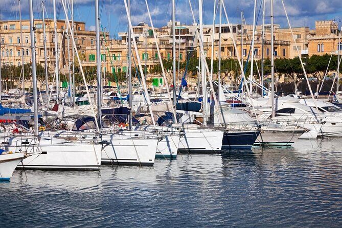 Cruise around Malta's Harbours and Creeks from Sliema - Key Points