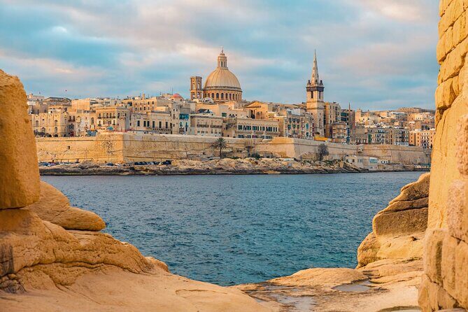 Cruise around Malta's Harbours and Creeks from Sliema - Starting Point: Sliema Ferries – The Gateway to Malta’s Waterways