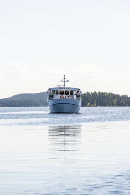 Cruise around Savonlinna archipelago - Who Is This Cruise Perfect For?