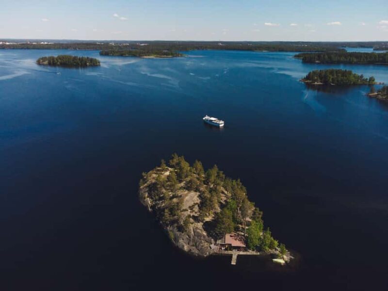 Cruise around Savonlinna archipelago - FAQs