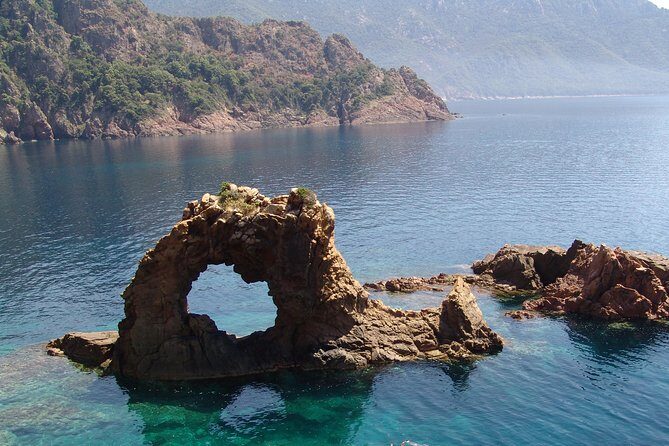 Cruise Calanches de Piana and Scandola Reserve - Considerations & Possible Drawbacks