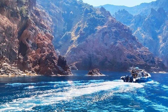 Cruise Calanches de Piana and Scandola Reserve - FAQ Section