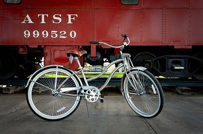 Cruise Downtown Kingman and Route 66 on a Bicycle - Frequently Asked Questions