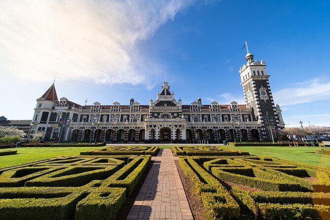 Cruise Dunedin City and Castle Tour - A Closer Look at What You Can Expect