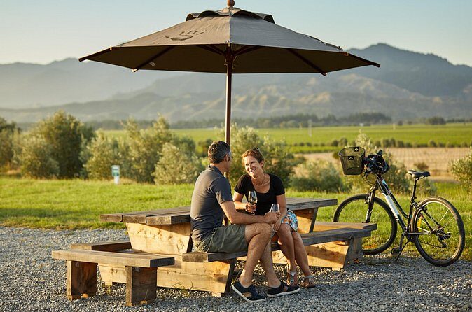 Cruise Excursion Self Guided Biking Wine Tour - FAQ