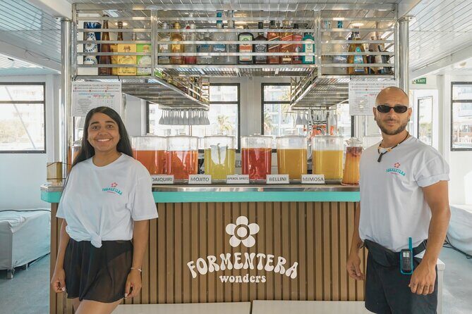 Cruise Formentera Wonders all inclusive + Sunset Party - An In-Depth Look at the Formentera Wonders Tour