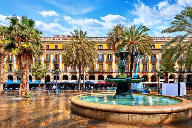 Cruise-Friendly Barcelona Shore Excursion from Cruise Port - Summary