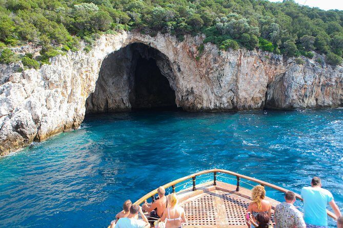 Cruise from Corfu Blue Lagoon and Sivota - Authentic Insights from Travelers