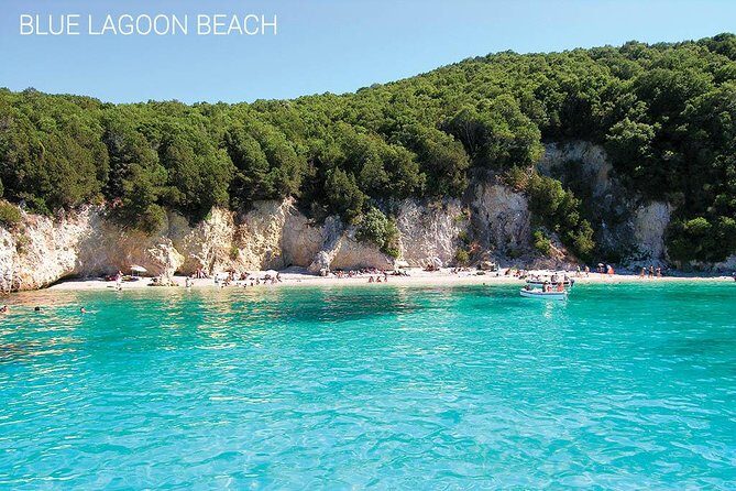 Cruise from Corfu Blue Lagoon and Sivota - Final Summary