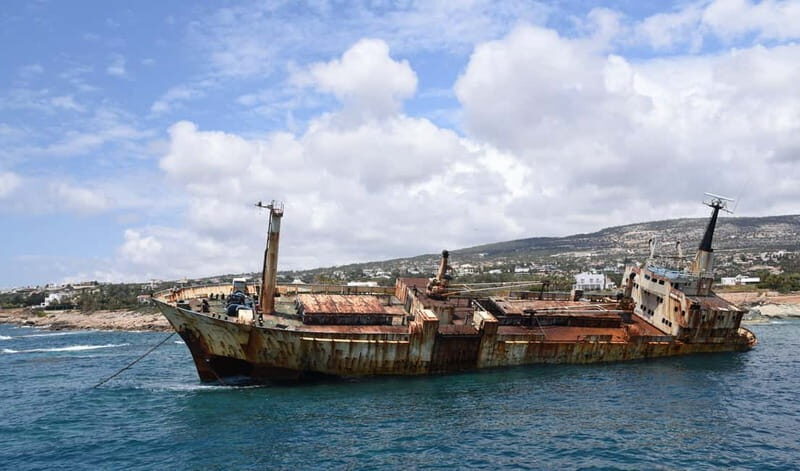 Cruise from Paphos Harbour to Blue Lagoon: All Inclusive - An In-Depth Look at the Paphos to Blue Lagoon Cruise