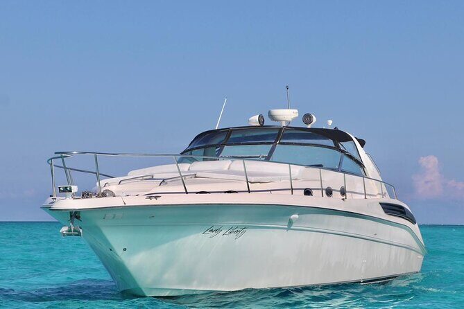 Cruise in Elegance: Luxury Yacht Rental in Cancun - Experience Overview: What You Can Expect