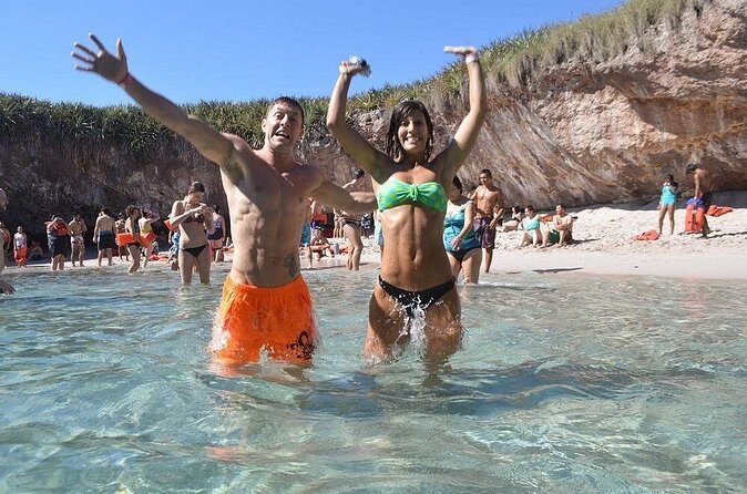 Cruise in Marietas Island with Lunch and Open Bar - FAQ