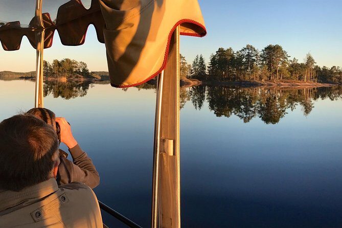 Cruise in Puumala by Lake Saimaa - FAQs