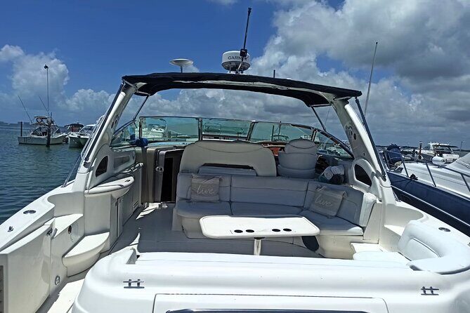 Cruise in Style on our 48 Foot Yacht in Cancun for 15 People - Guest Insights and Authentic Experiences