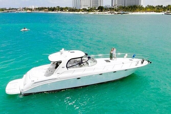 Cruise in style on our 60-foot yacht in Cancun for 20 people - Who Is This Tour Best Suited For?