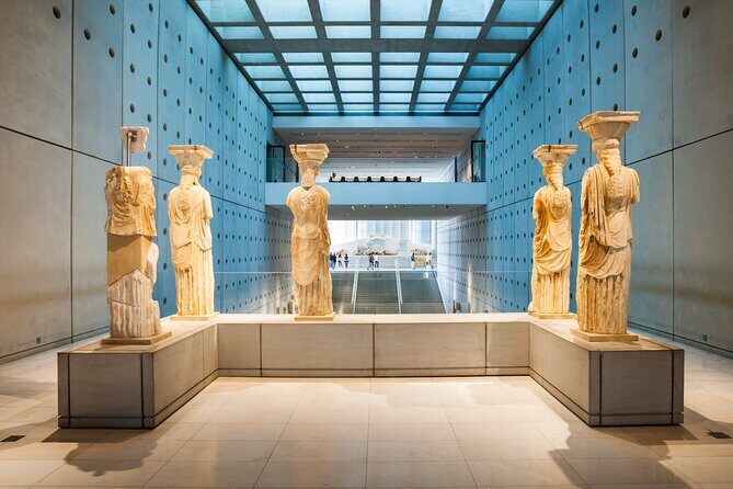 Cruise into Athens?! Best of Athens Tour from Piraeus Cruise Port - The Itinerary in Detail: What to Expect During Your Day
