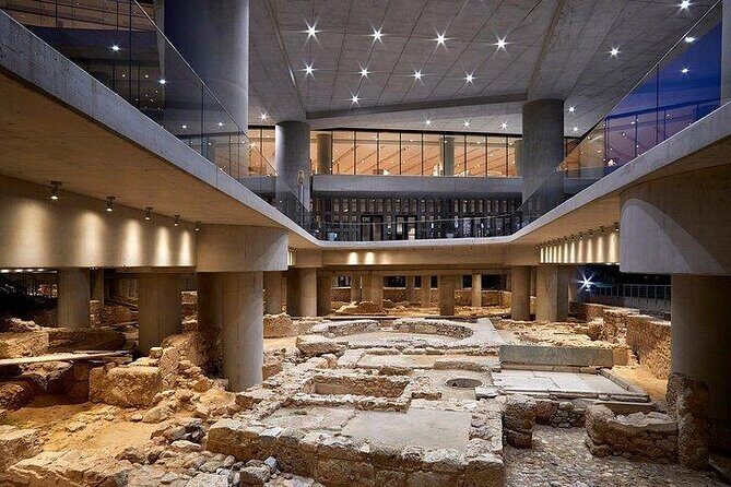 Cruise into Athens?! Best of Athens Tour from Piraeus Cruise Port - Return to Piraeus: Winding Down Your Day