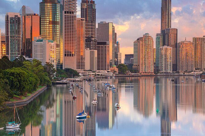 Cruise Lines Shore Tour Brisbane Highlights and Lone Pine - The itinerary in detail