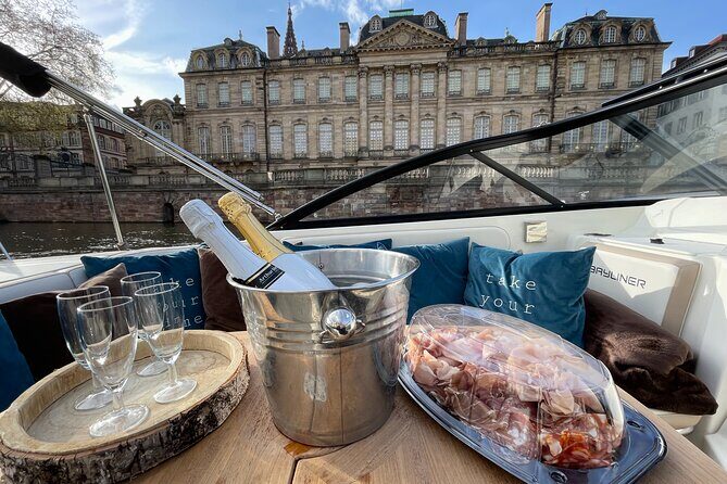 Cruise on the RHINE and visit of Strasbourg by private boat - Exploring the Itinerary in Detail