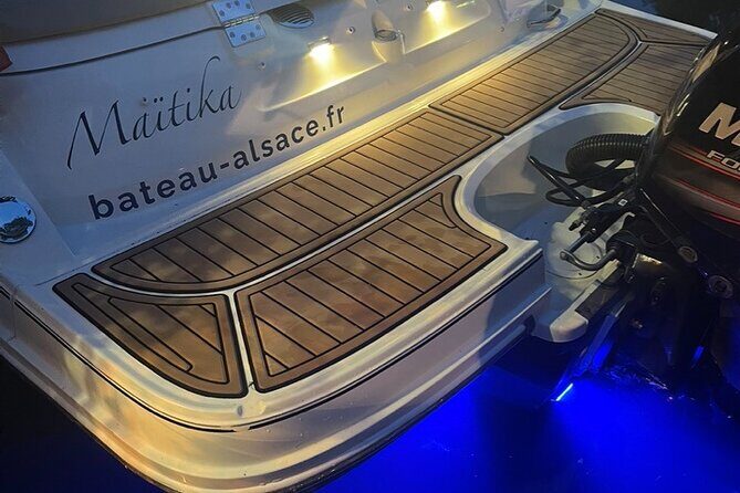 Cruise on the RHINE and visit of Strasbourg by private boat - Final Thoughts