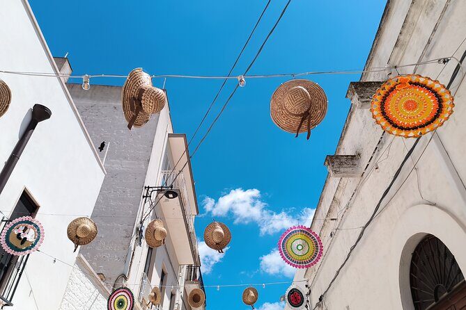 Cruise Passengers - Valle d'Itria Tour: Alberobello, Ostuni - An In-Depth Look at the Valle dItria Tour